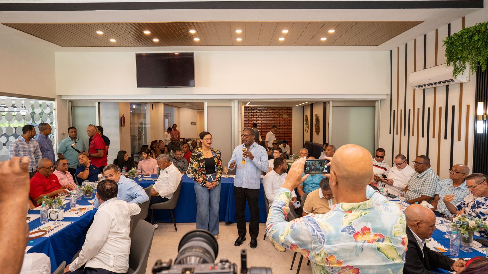 IDOPPRIL orienta a periodistas de La Vega sobre riesgos laborales ...